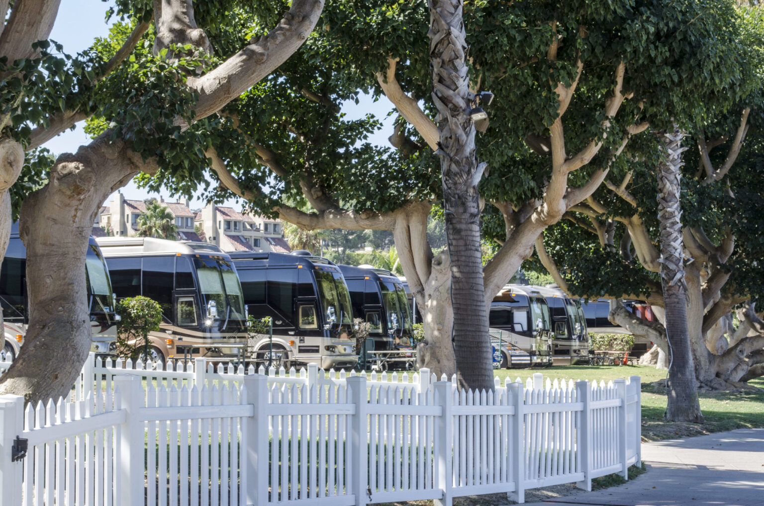 Group RV Rates | Newport Dunes Waterfront Resort & Marina