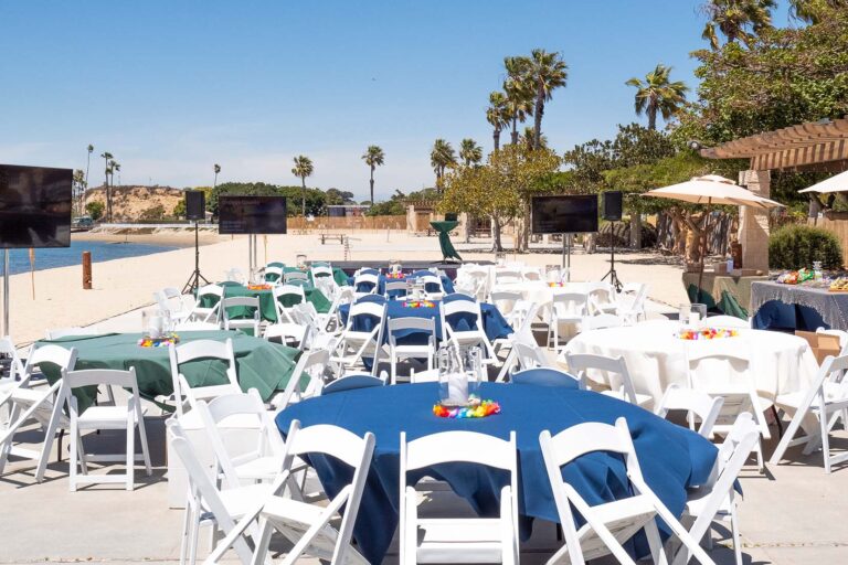 Scenic Waterfront Wedding Venues | Newport Beach