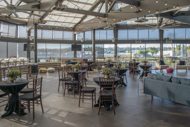 Host your private event in Newport Beach along the water at the Back ...